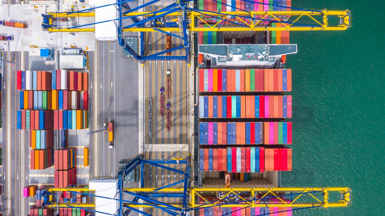 Port congestion and delays: causes and solutions