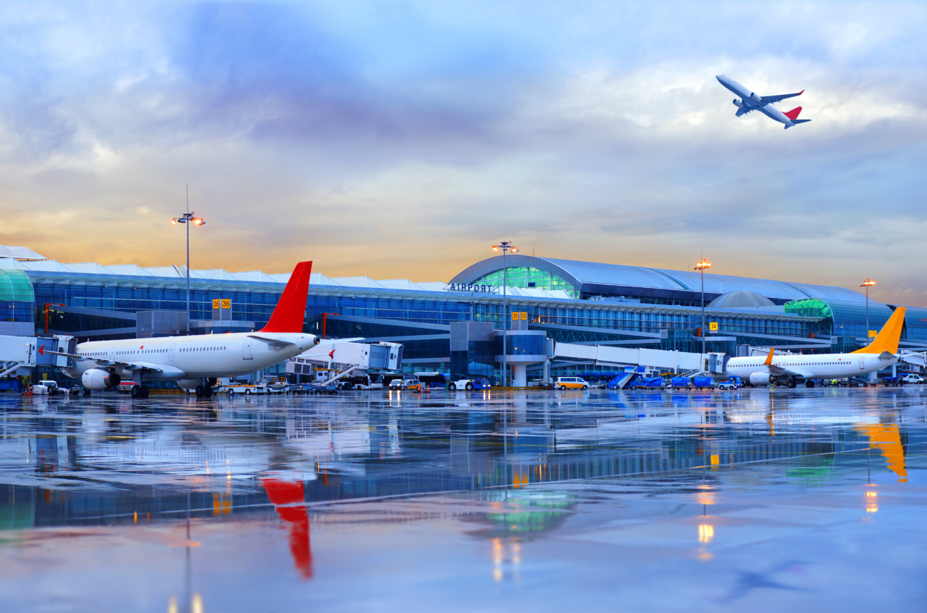 Airport service quality framework (monitoring)