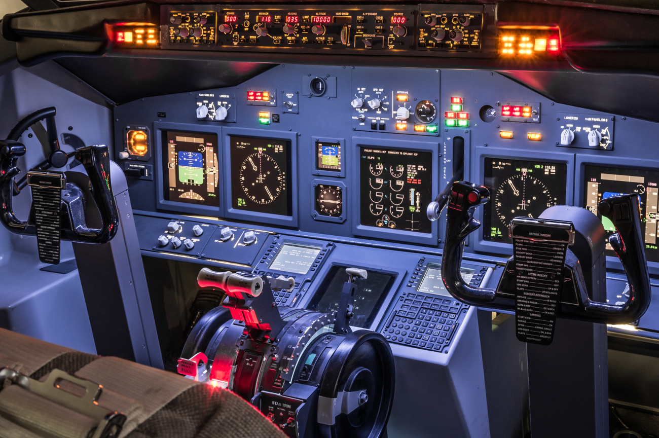 Airport service quality framework (monitoring)