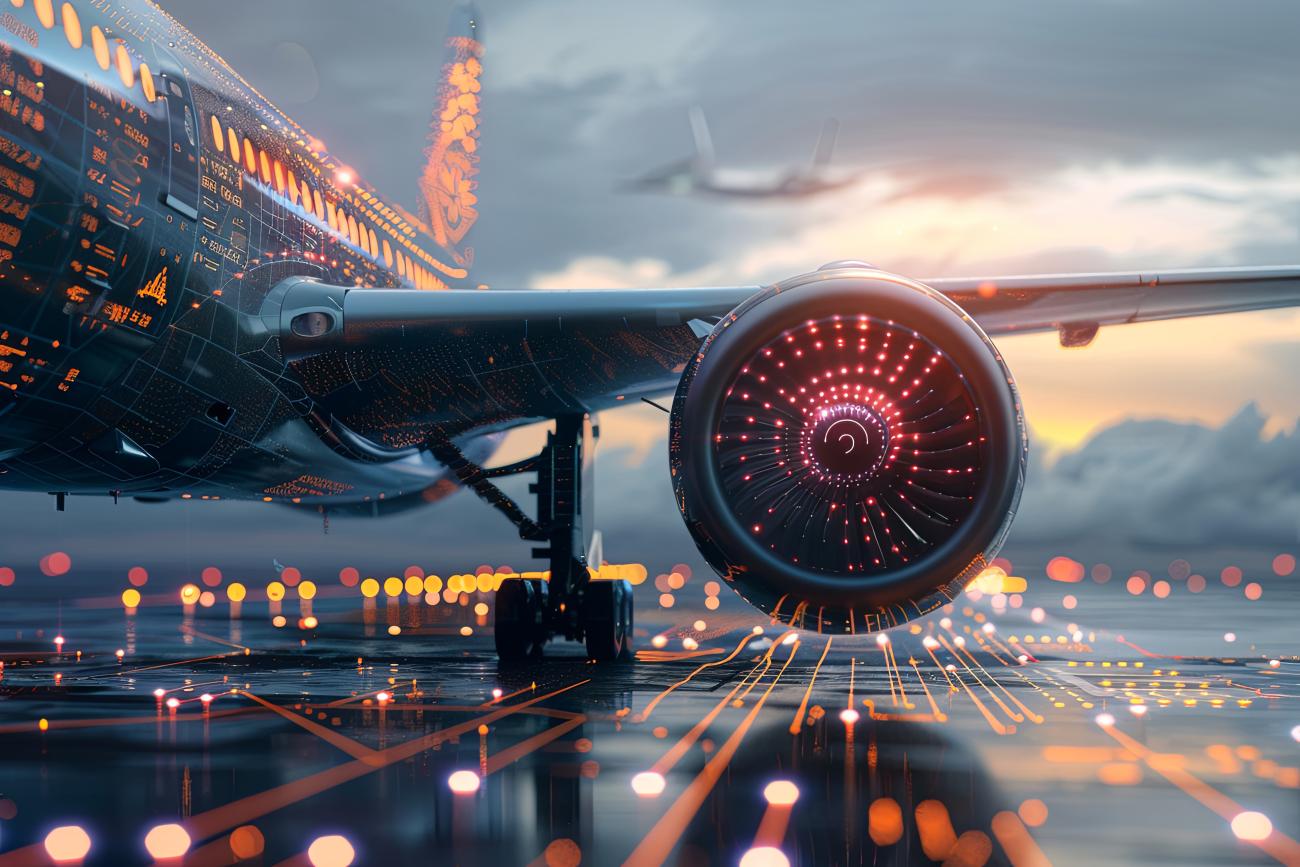 Airport service quality framework (monitoring)