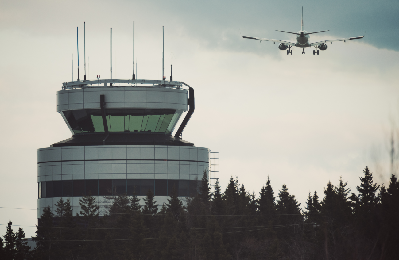 Airport service quality framework (monitoring)