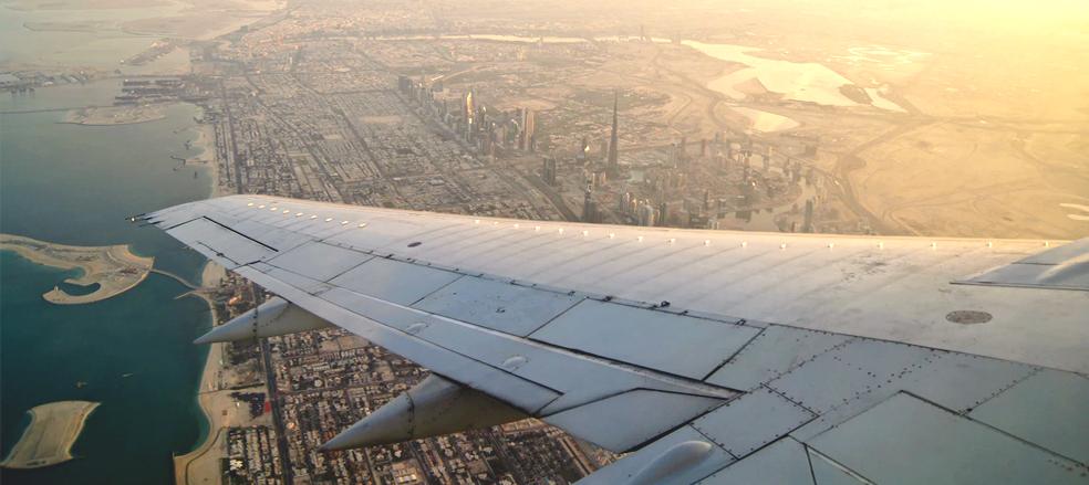 Outlook of the impact of COVID-19 on the Middle East air transport ...