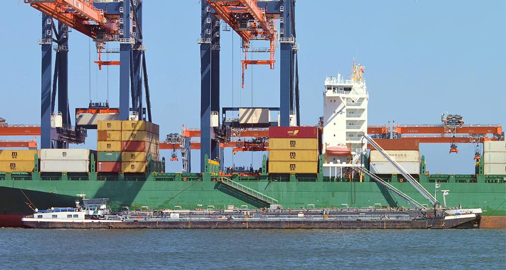 Port congestion and delays: causes and solutions