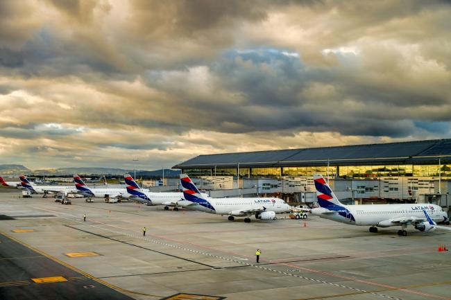 Airport service quality framework (monitoring)